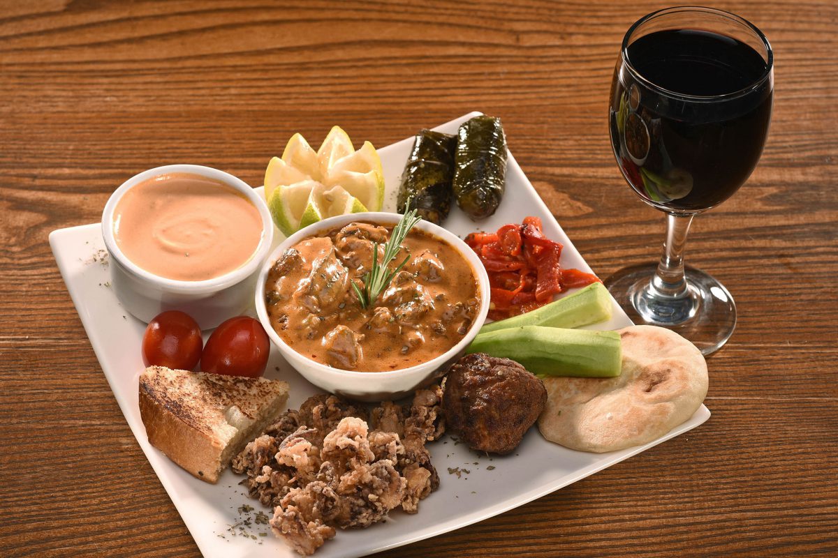 About - Platia | Greek Restaurant