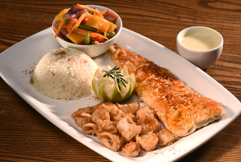 Gallery - Platia | Greek Restaurant