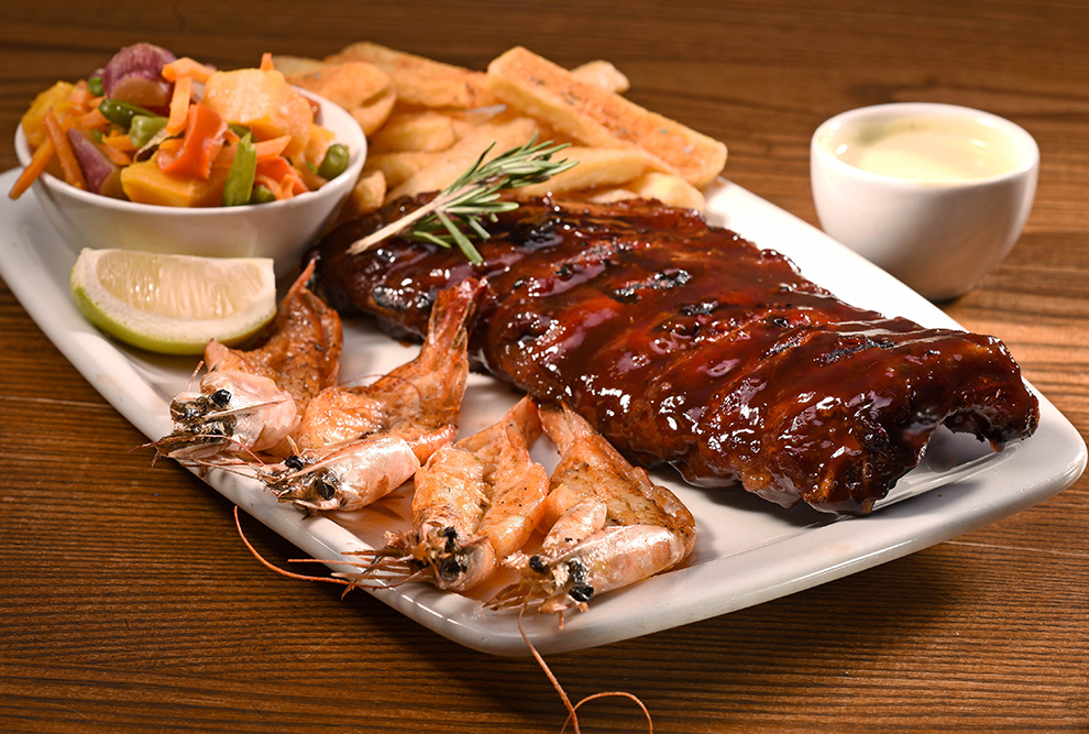 Gallery - Platia | Greek Restaurant